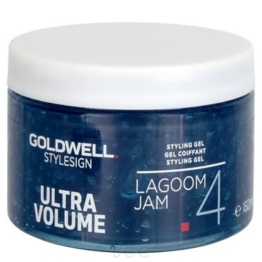 Goldwell Stylesign Ultra Volume Lagoom Jam 4, Fast-Drying Styling Hair ...