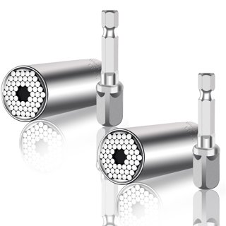 Wing Nut Driver Drill Bit Socket Wrench Tool For Panel 65mm-Hot Nuts ...