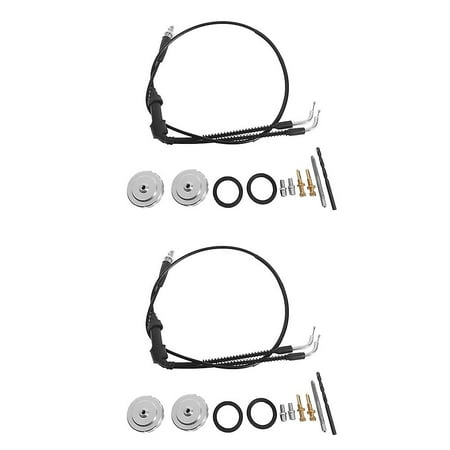 Tors Delete Removal Eliminator Kit For Yamaha Banshee Caps Screws ...