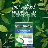 Mentholatum Original Chest Rub Ointment, Jar, 3oz. HSA/FSA Eligible ...