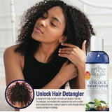 Le’Host Hair & Wigs Unlock Hair Detangler Silky Smooth Instant ...