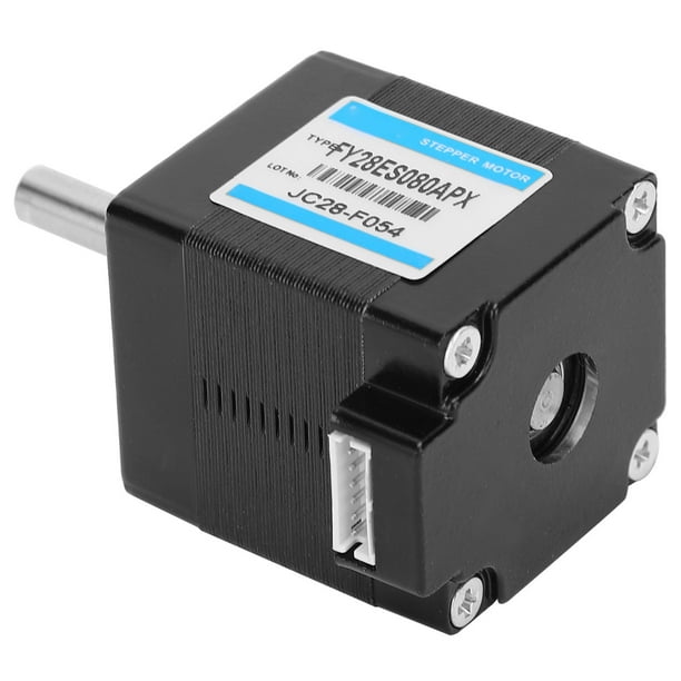 Motor Paso A Paso NEMA11, Motor Bifásico De 3,3 Mh/fase, FY28ES080APX ...