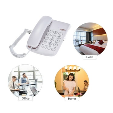 VTech CD1153 Corded Speakerphone with Caller ID - Walmart.com