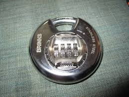 How do you open brinks combination locks - klofield