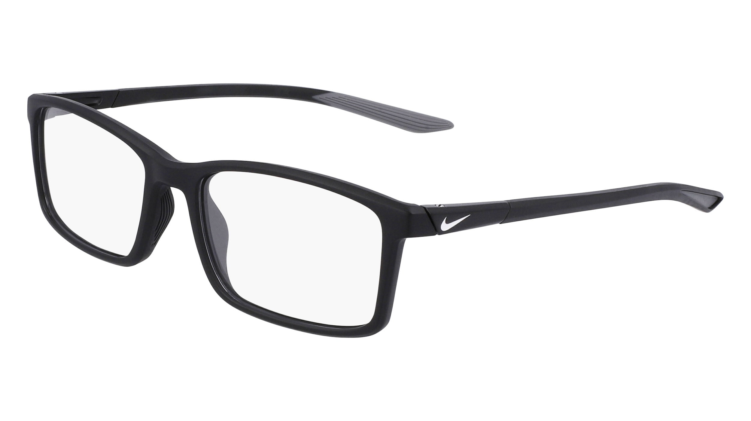 Eyeglasses NIKE 7287 001 Matte Black/Black - Walmart.com