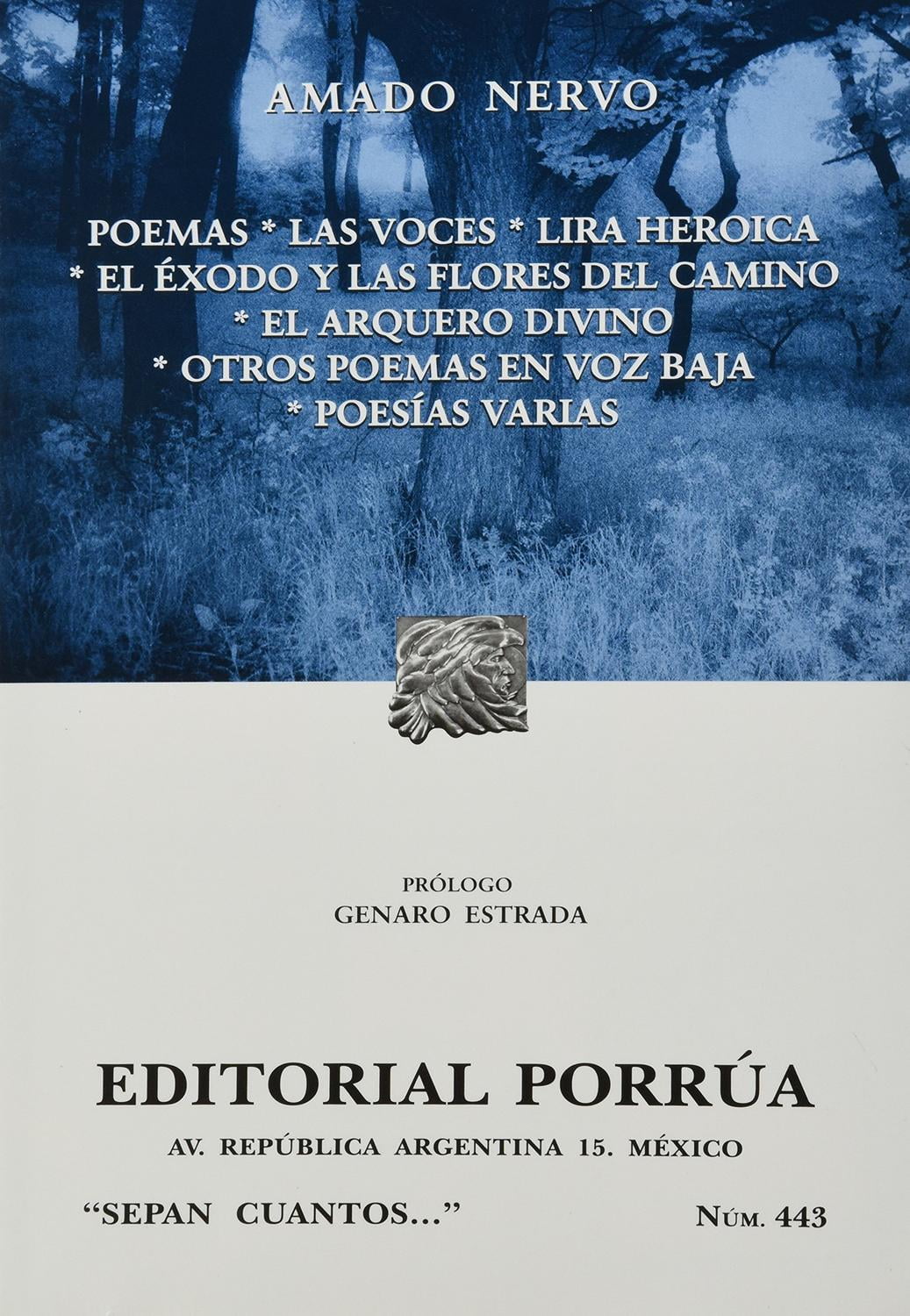 Poemas Â· Las voces Â· Lira heroica Â· El éxodo y las flores del camino ...