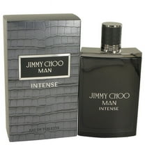 Jimmy Choo Man Intense Perfume: Eau De Toilette Spray for Men, 3.3 oz ...
