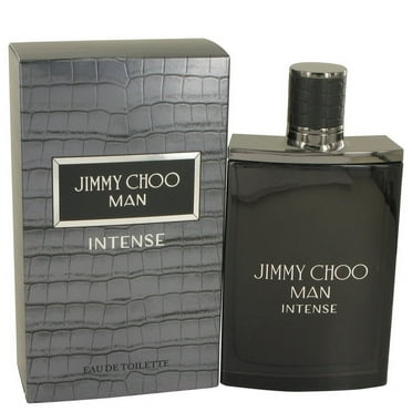 Jimmy Choo Man Intense Perfume: Eau De Toilette Spray for Men, 3.3 oz ...