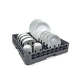 Peg Plate Rack For Commercial Dishwasher | Full Size Tray Rack ...