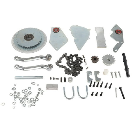 Motorized Bike Jackshaft, Practical Complete Easy Installation ...