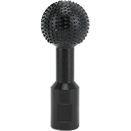 M10 Sphere Rotary Burr Carbon Steel Burr Ball Nose Rotary Burr 0.4in ...