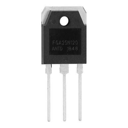 Power transistor IGBT 1200V 313W FGA25N120 | Walmart Canada