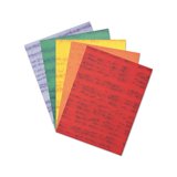 Pacon Art Street Marble Construction Paper - 9" X 12" - Assorted ...