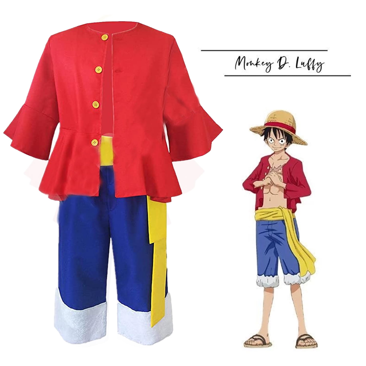 Bangyan Anime One Piece Cosplay Nami Cos Suit Luffy Anime Sailor ...