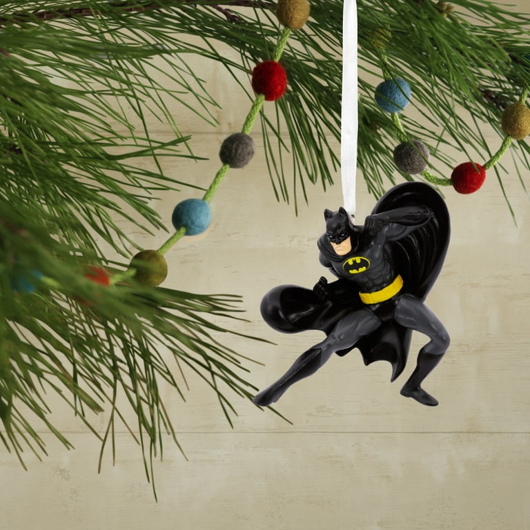 Batman Christmas Ornament