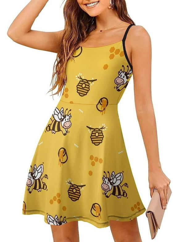 Honey Bee Dress
