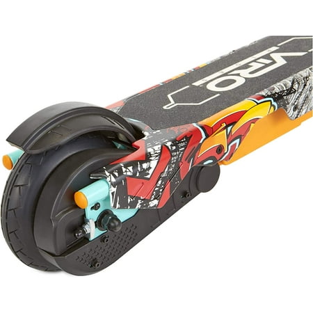 VIRO Rides 550E Electric Scooter with New Street Art-Inspired Look ...