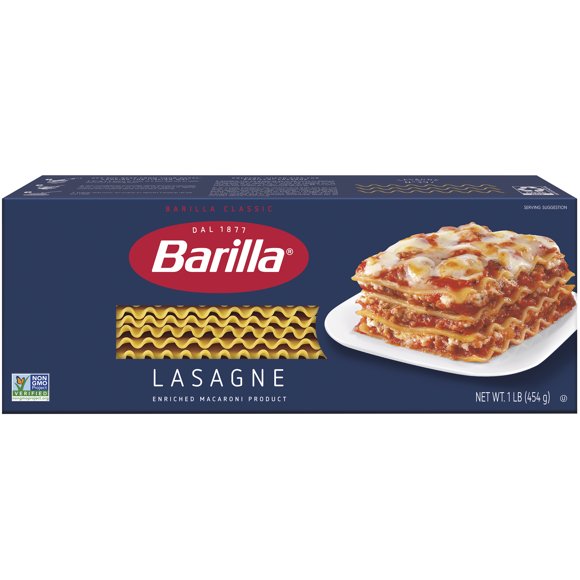 Barilla Pasta