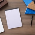 LOLIPPYY White Legal Size Writing Pad Paper for Home Office Use with ...