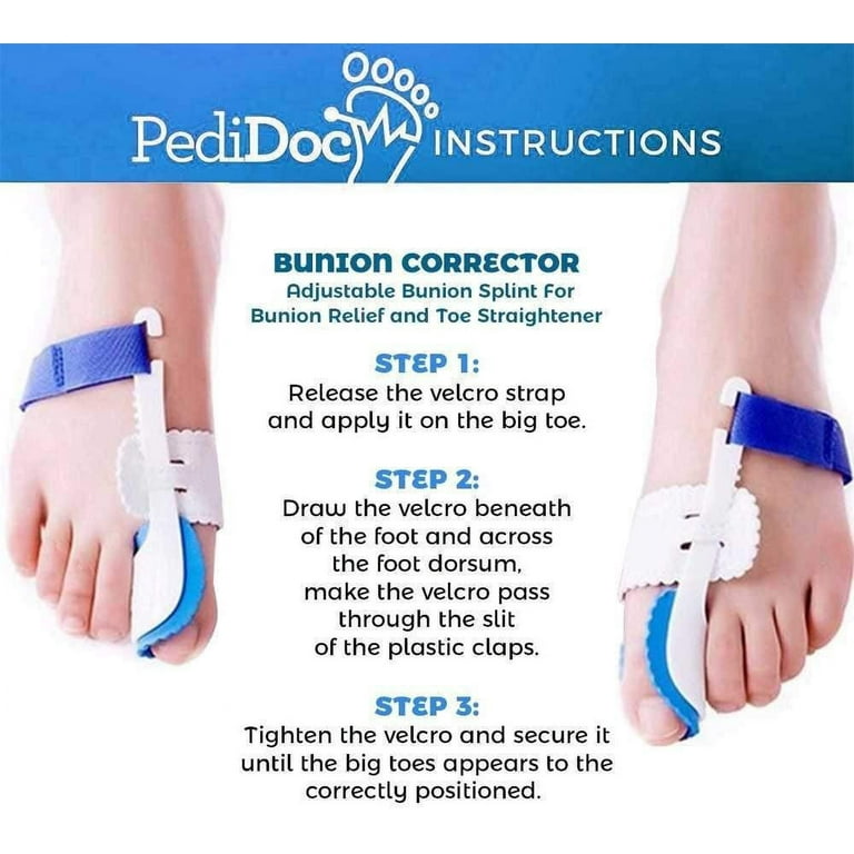 Tailors Bunion Night Splint