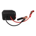 Homena 1set A3/2106 Jump Starter Adapter Power Your Tools With Dual USB ...