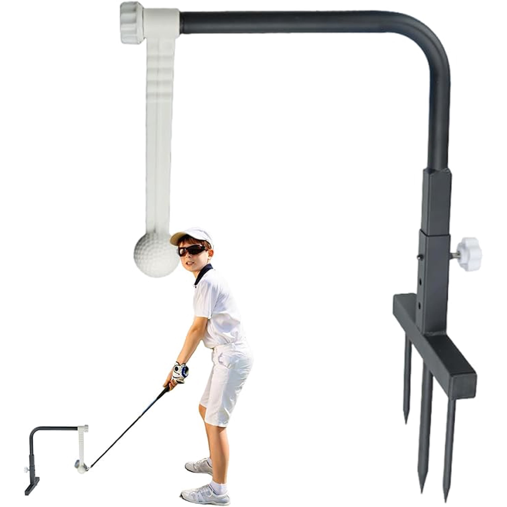 Click here for Erqilou Golf Trainer Height Adjustment Putting Too... prices