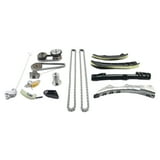 GELUOXI Timing Chain Kit for 11-15 Chrysler Dodge Charger Jeep Ram 1500 ...