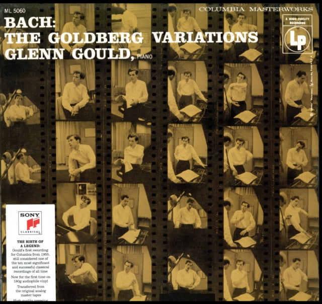 Glenn Gould - Bach: Goldberg Variations BWV 988 (1955 Recording ...