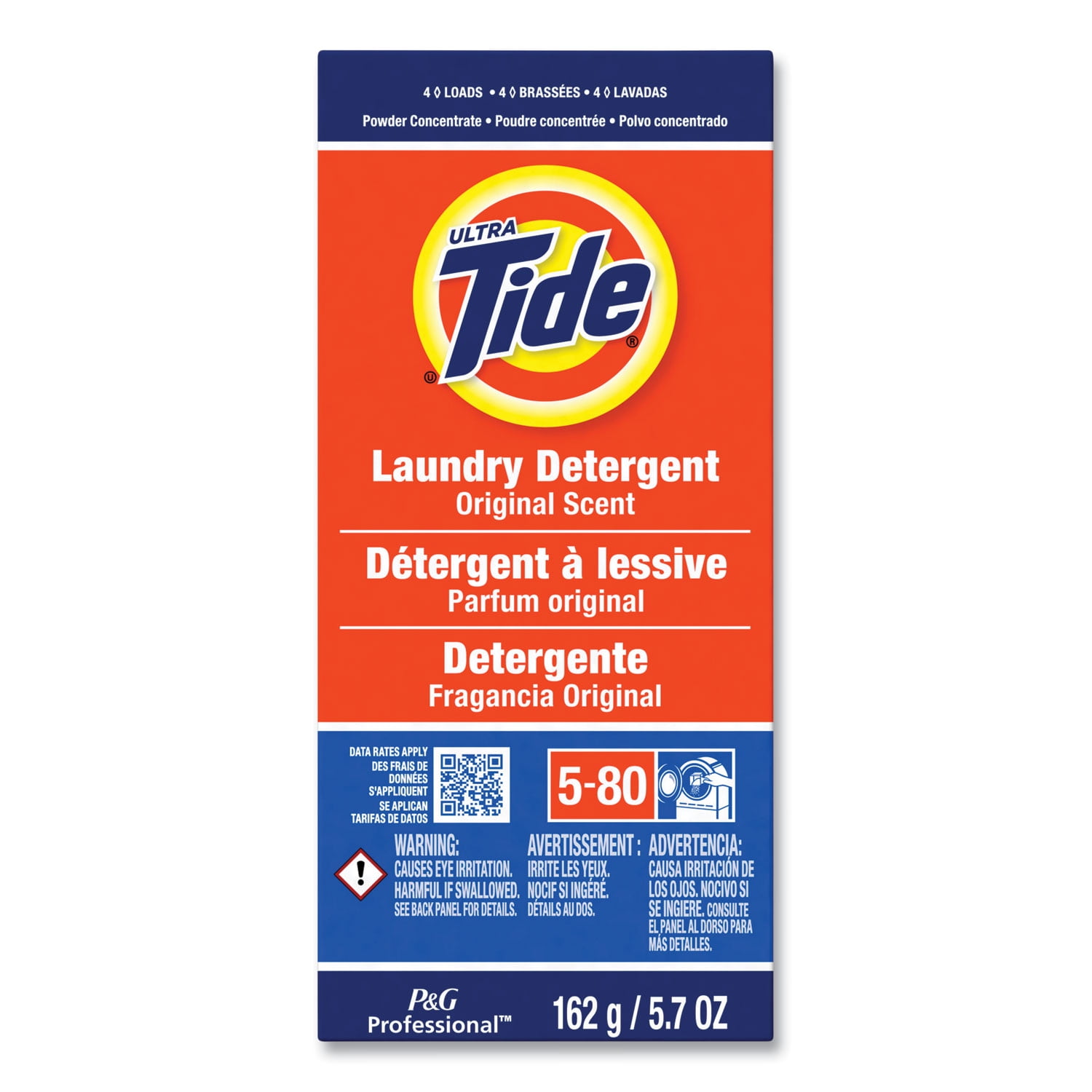 Tide Powder Laundry Detergent ,DETERGENT,LAUNDRY,5.7OZ - Walmart.com