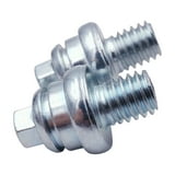 Ever Start Auto Side Terminal Battery Bolts 2pc Plated Steel ...