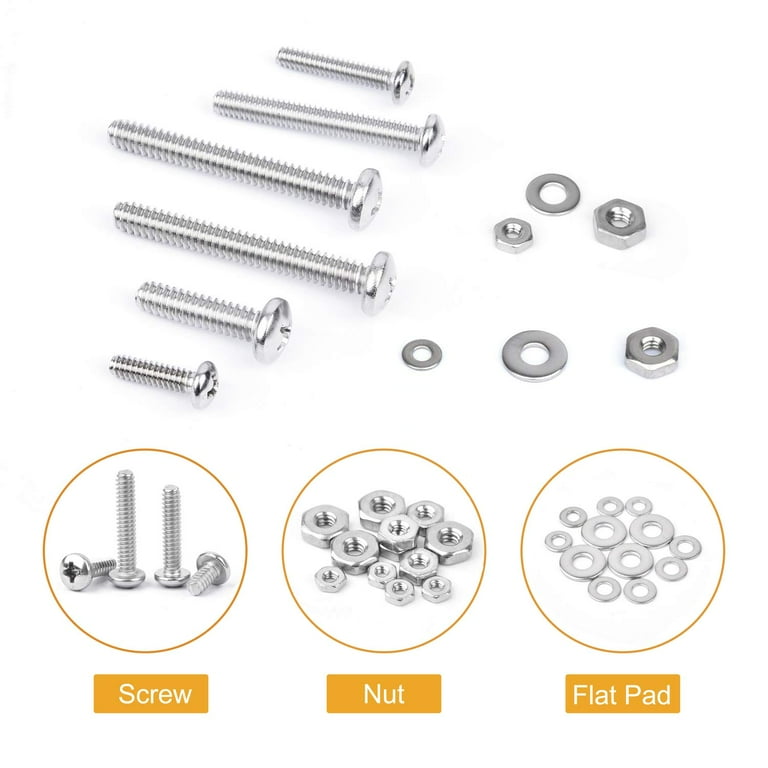 10 Different Types Of Fasteners | bahai.org.pg
