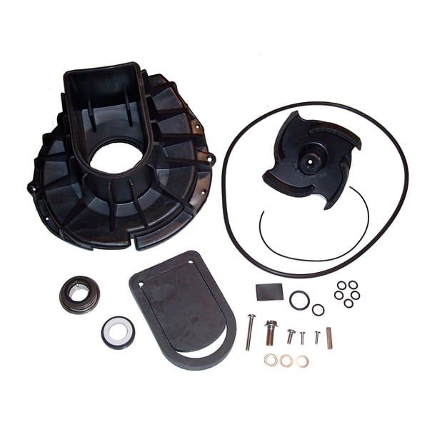 Pacer Pumps 58-977EP-RS S Series EPDM Water Pump Rebuild Kit with ...