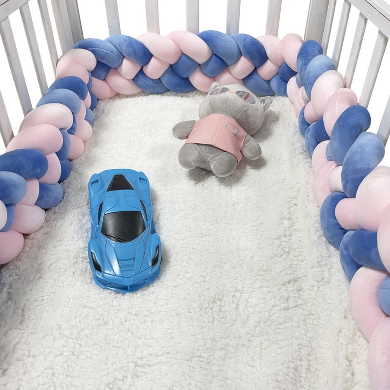 Click here for Breadeep 4 Knot Cushion Soft Knot Handmade Braided... prices