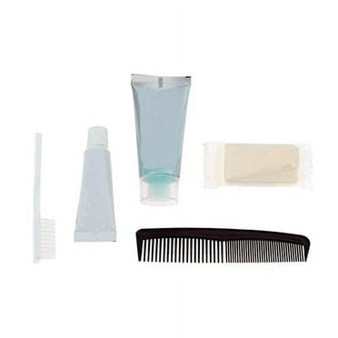 Wholesale 19 Piece Pre-Packed Personal Care & Hygiene Kit for Travel ...