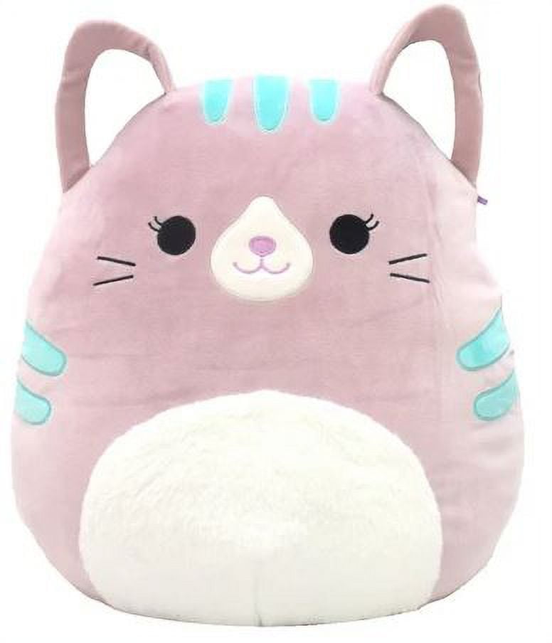 Squishmallows 16 inch Tabitha the Tabby Cat - Walmart.com