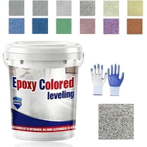 Epoxy Colored Sand Self Leveling Floor Paint, Epoxys Colored Sand Self ...