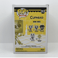 Cuphead Funko POP! Games King Dice Vinyl Figure (Gold, Limited Edition ...