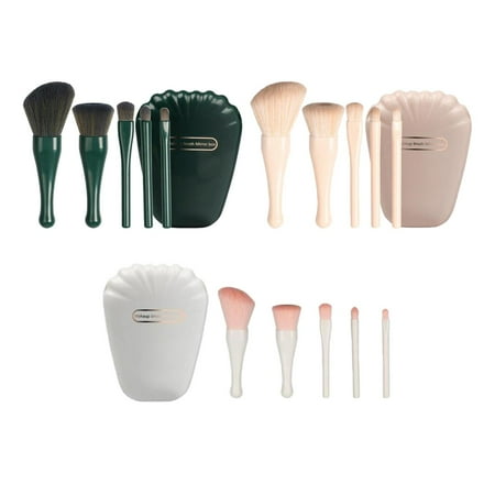 5 Piece Brush Tool Set Multifunction Brush Set for 5 Piece Brushes Tool ...