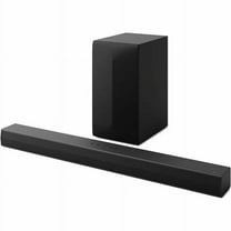 onn Bluetooth 5.1.2 Channel Surround Soundbar System with Dolby Atmos ...