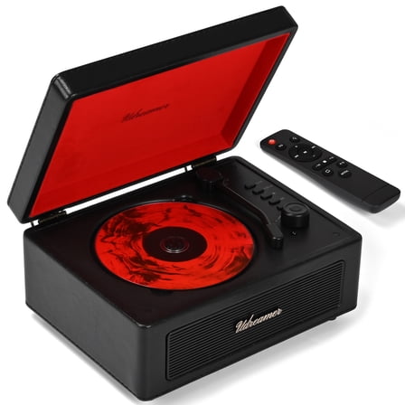 Sony Bluetooth Portable CD Player with AM/FM Radio, Mega Bass Reflex ...