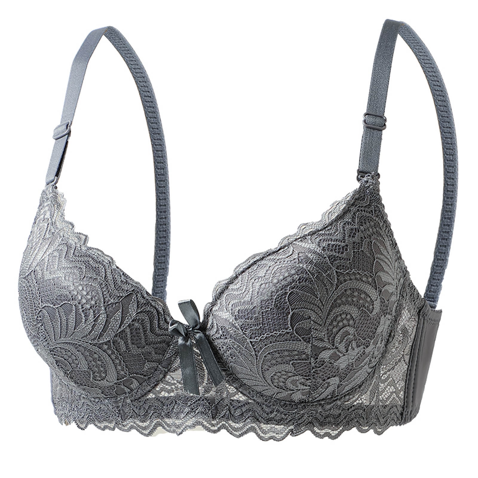 Click here for Hongqid Womens Comfort Seamless Bra Lightweight Br... prices