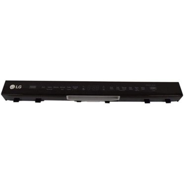 LG Control Panel Assembly 3721EL0004C OEM Part - Walmart.com