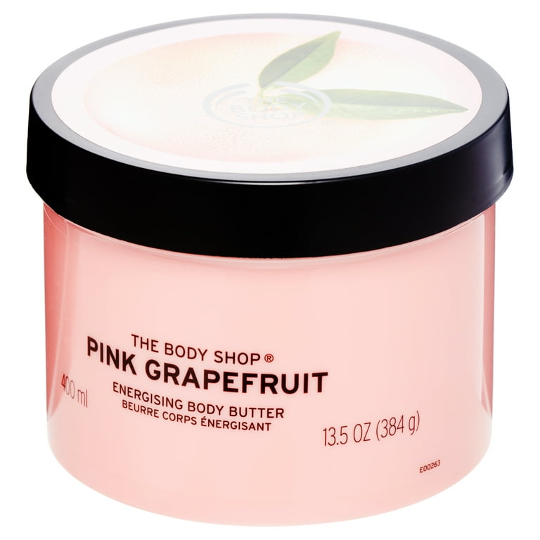 Pink Grapefruit Body Shop