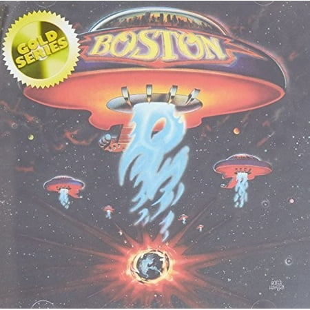Boston - Boston (Gold Series) (CD) | Walmart Canada