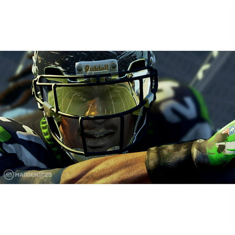 Madden 25 Ps4 Graphics