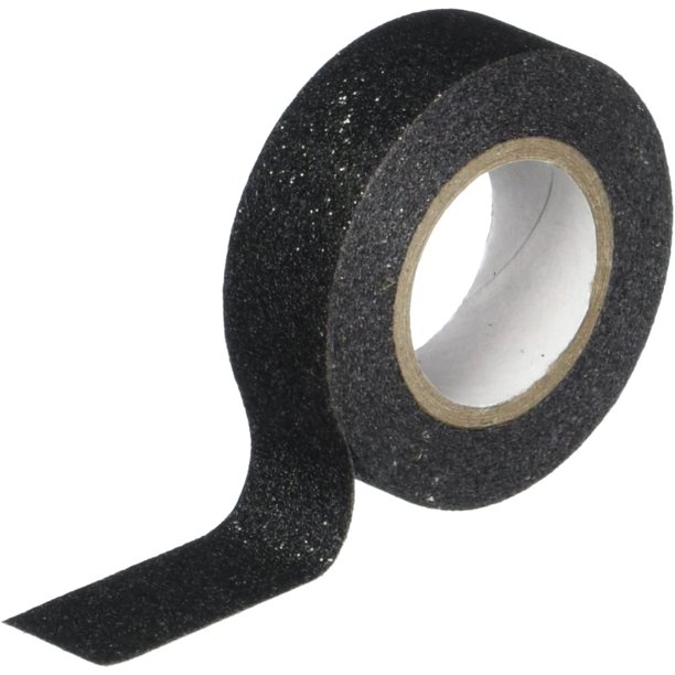 PEACNNG Black anti-slip tape PVC anti-slip matte tape ship waterproof ...