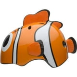 Bell Disney Finding Dory 3D Nemo Multisport Helmet, Toddler 3+ (48-52cm ...