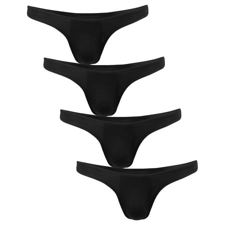 Pack Of 4 Men's Strings | Walmart Canada