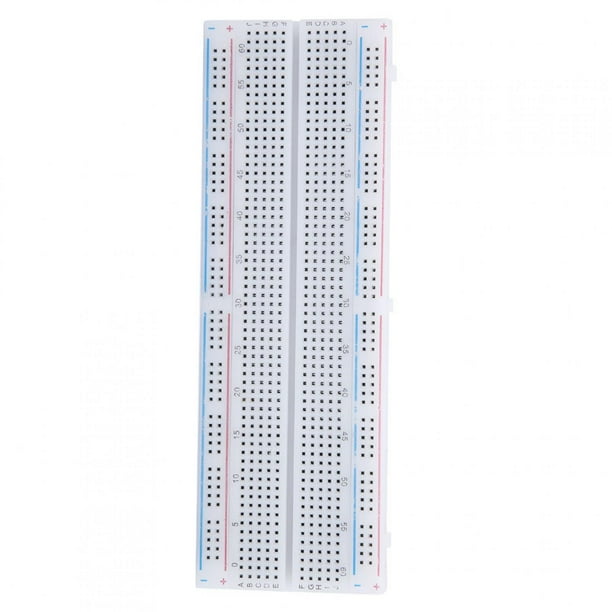 Circuit Board,830 TiE Points Solderless Breadboard Breadboard Custom ...