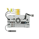 New Kenwood eXcelon DDX9707S 6.95" DVD with Universal Rear View Camera ...